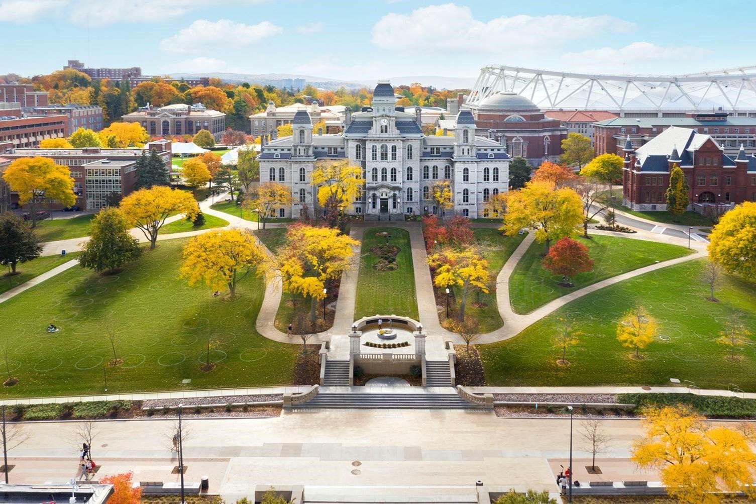 Syracuse sustainable heat