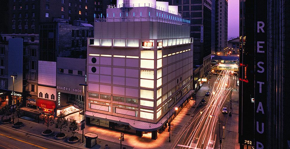 envelope Let's Connect